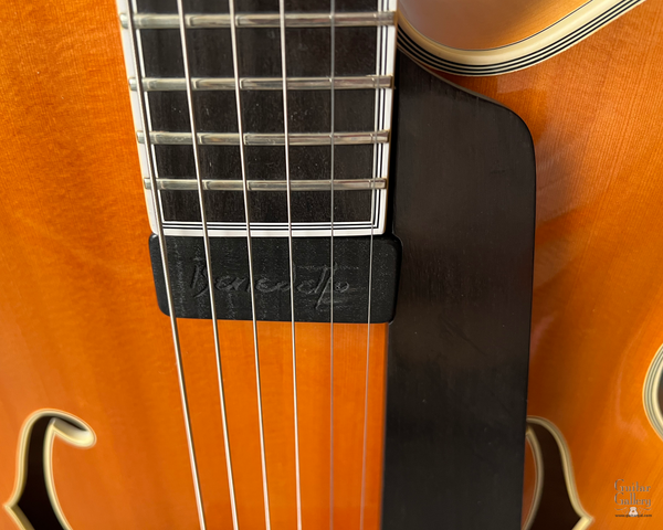 Bob Benedetto Handcrafted Manhattan Archtop Guitar – Guitar Gallery