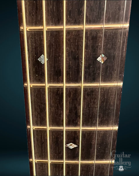 Bruce Sexauer FT-15-es Guitar – Guitar Gallery