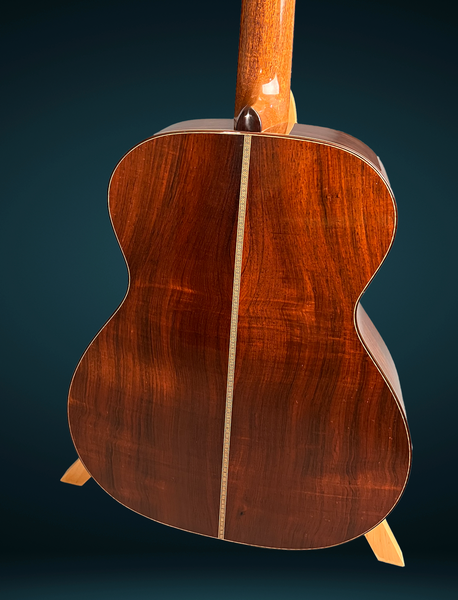 Bruce Sexauer FT-15-es Guitar – Guitar Gallery