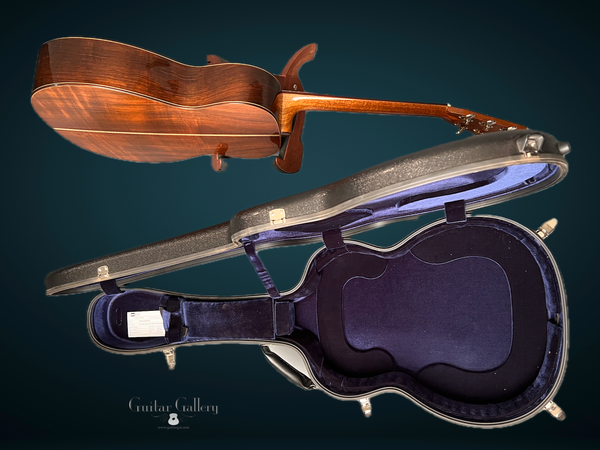 Bruce Sexauer FT-15-es Guitar – Guitar Gallery