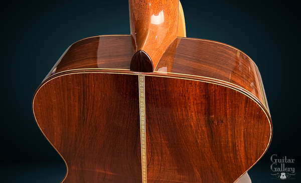 Bruce Sexauer FT-15-es Guitar – Guitar Gallery