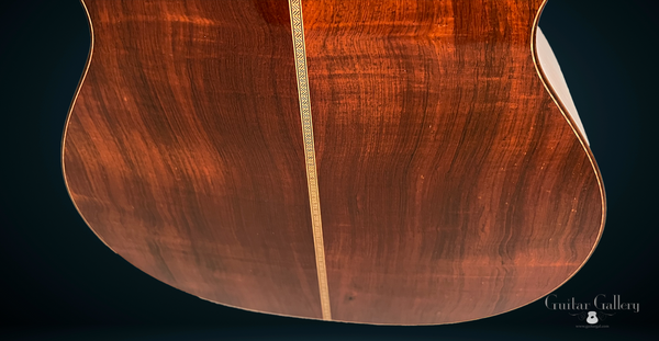 Bruce Sexauer FT-15-es Guitar – Guitar Gallery