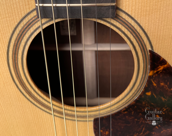 Bruce Sexauer FT-15-es Guitar – Guitar Gallery