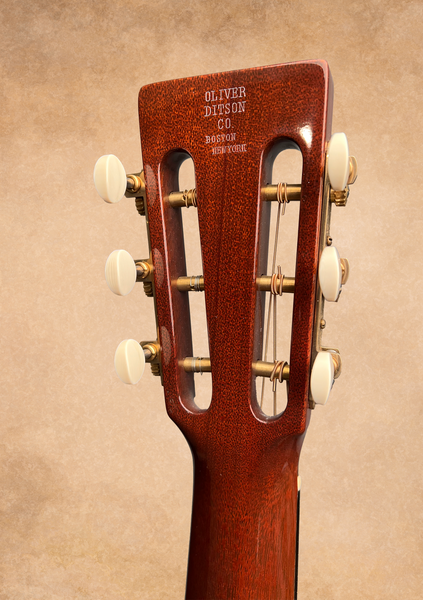 Martin Ditson Dreadnaught 111 Guitar – Guitar Gallery