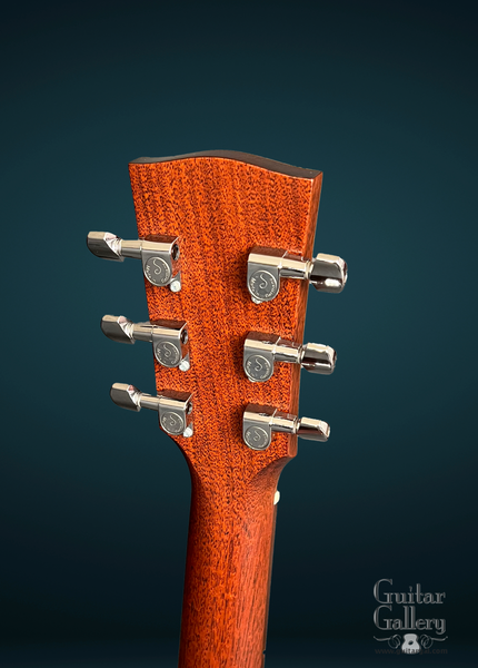 Goodall RP-14 Indian Rosewood Guitar – Guitar Gallery