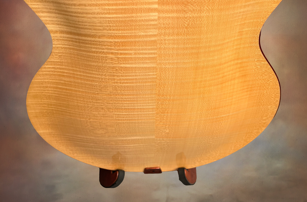 Ken Parker 7 string Acoustic Archtop – Guitar Gallery