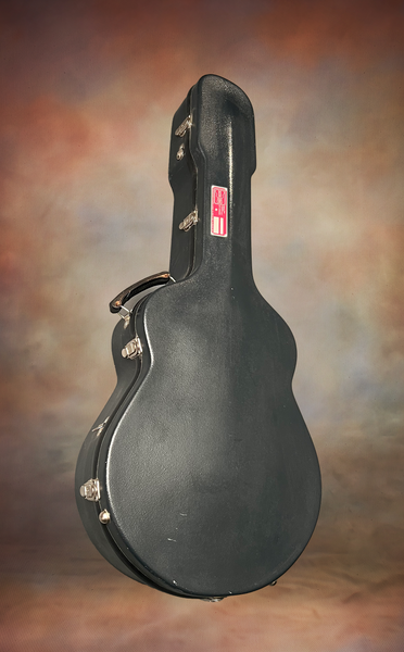 Ken Parker 7 string Acoustic Archtop – Guitar Gallery