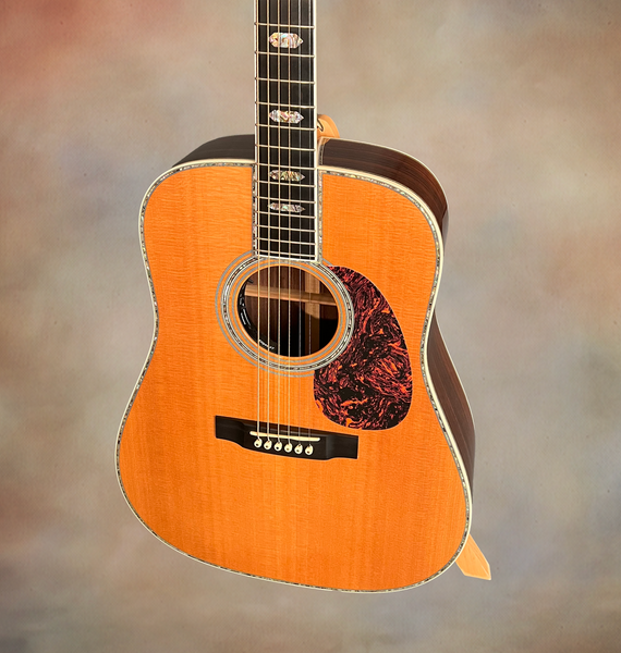 2005 C. F. Martin D-45 Guitar – Guitar Gallery