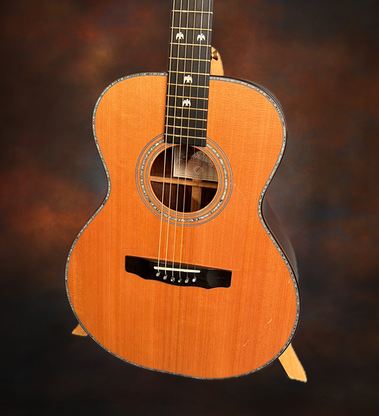 James Taylor Signature (Series 1) Olson Guitar – Guitar Gallery