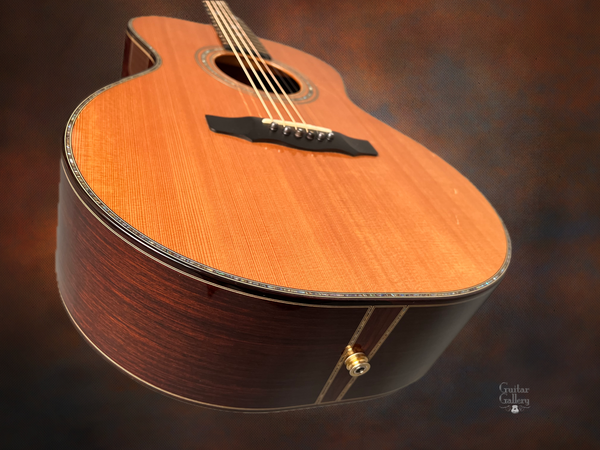 James Taylor Signature (Series 1) Olson Guitar – Guitar Gallery