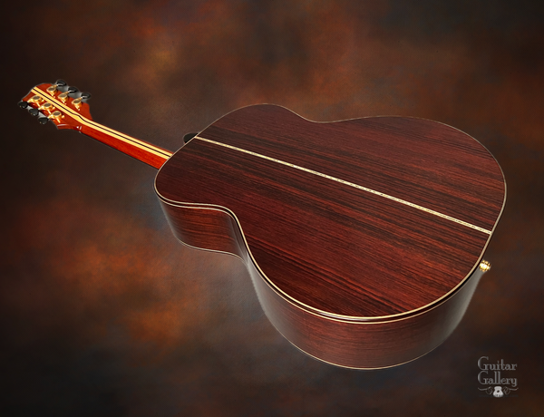 James Taylor Signature (Series 1) Olson Guitar – Guitar Gallery