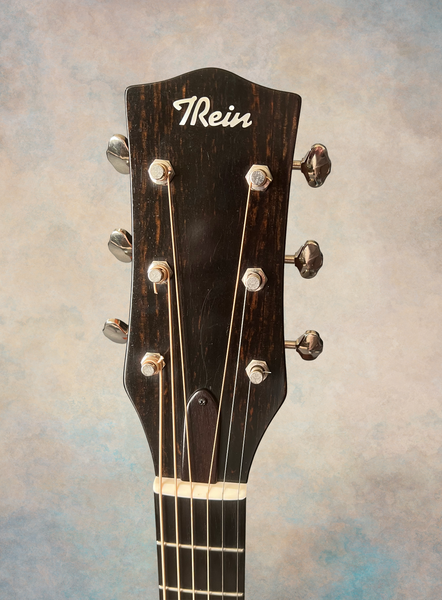 Thomas Rein RJN-5 Acoustic Guitar – Guitar Gallery