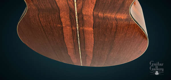 2009 Ryan Nightingale Grand Soloist Signature Guitar – Guitar Gallery