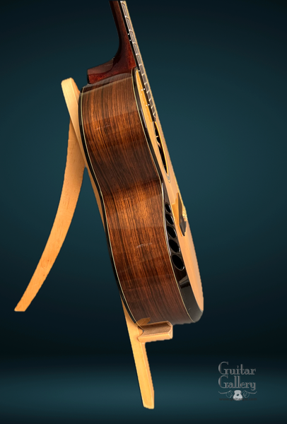 2009 Ryan Nightingale Grand Soloist Signature Guitar – Guitar Gallery