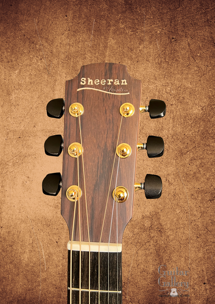 Sheeran Stadium Limited Edition Guitar – Guitar Gallery