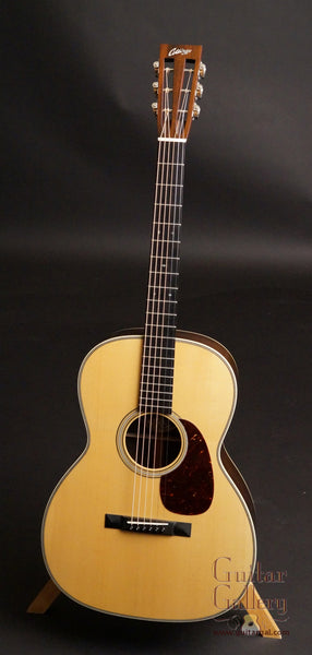 Custom Collings 000-2Ha – Guitar Gallery