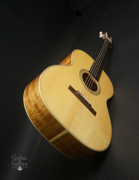 Bruce Sexauer FT-000-es Koa Guitar – Guitar Gallery