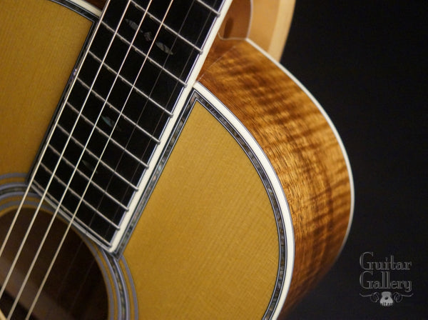 Martin 00-42K Robbie Robertson Guitar – Guitar Gallery