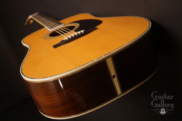 Martin D-45 Custom Guitar (1987) – Guitar Gallery