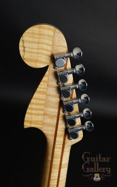 Leach Thom Bresh Legacy Guitar – Guitar Gallery