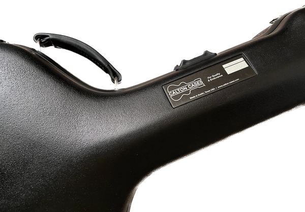 Calton Lowden model O Guitar Flight Case – Guitar Gallery