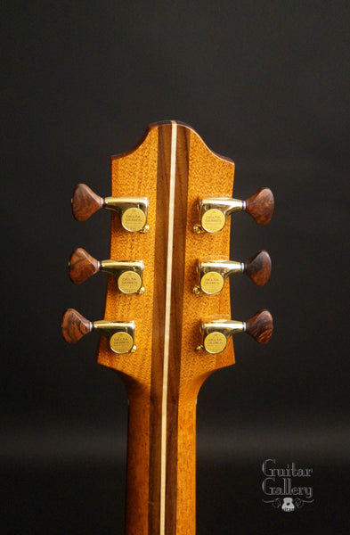 Charis SJ Healdsburg Guitar Show Masterpiece (2007) – Guitar Gallery