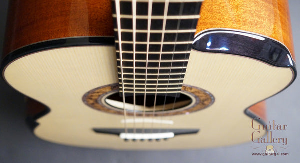 Greenfield G3 Guitar – Guitar Gallery