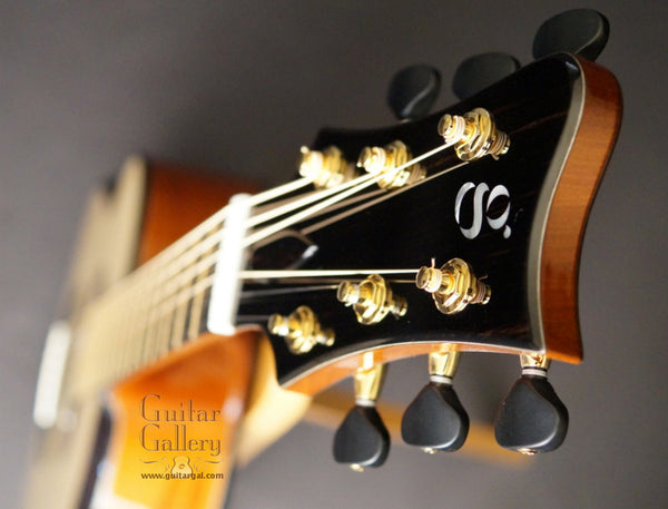 Greenfield G3 Guitar – Guitar Gallery