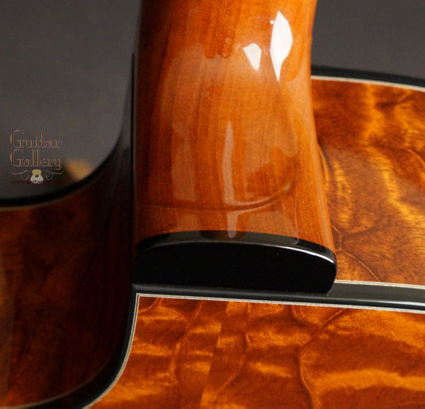 Greenfield G4.2 DADGAD The TREE Mahogany Guitar – Guitar Gallery