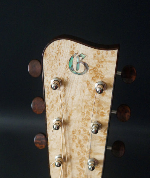 Custom Gallagher Guitar – Guitar Gallery