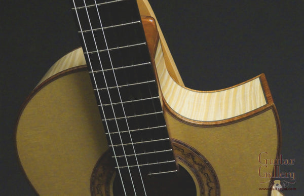 Greenfield C2 Nylon String Guitar – Guitar Gallery