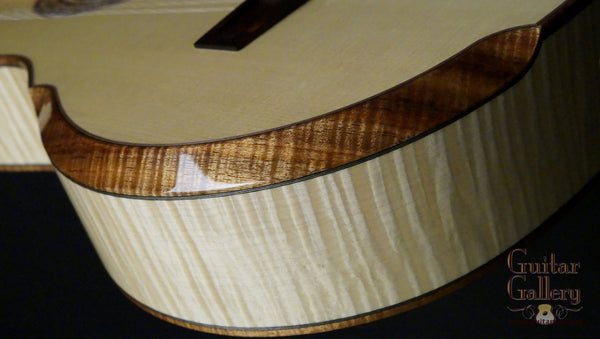 Greenfield C2 Nylon String Guitar – Guitar Gallery