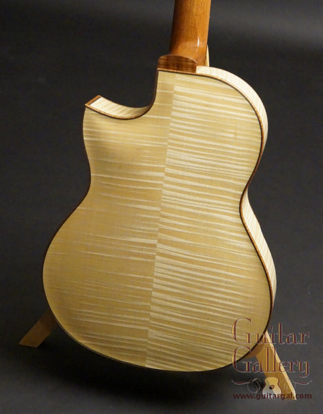 Greenfield C2 Nylon String Guitar – Guitar Gallery