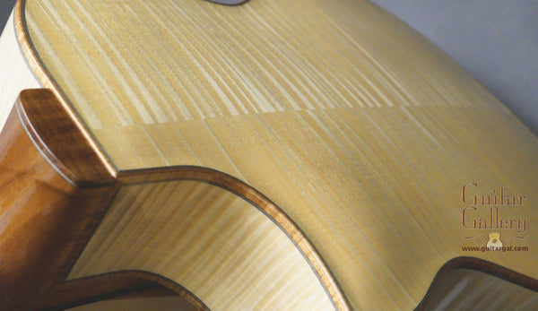 Greenfield C2 Nylon String Guitar – Guitar Gallery