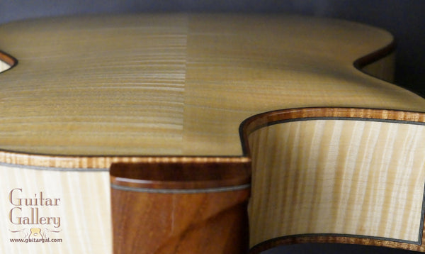 Greenfield C2 Nylon String Guitar – Guitar Gallery