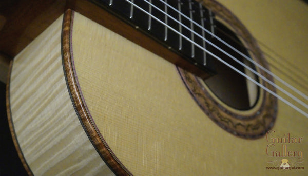 Greenfield C2 Nylon String Guitar – Guitar Gallery