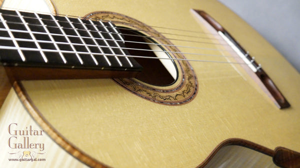 Greenfield C2 Nylon String Guitar – Guitar Gallery