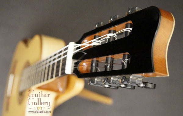 Greenfield C2 Nylon String Guitar – Guitar Gallery