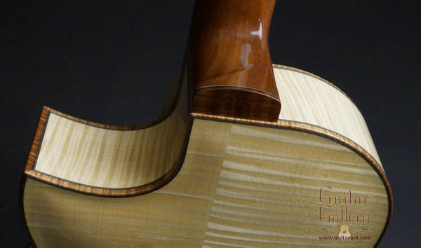 Greenfield C2 Nylon String Guitar – Guitar Gallery