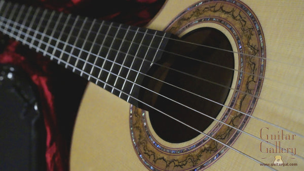 Greenfield C2 Nylon String Guitar – Guitar Gallery