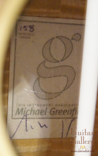 Greenfield C2 Nylon String Guitar – Guitar Gallery