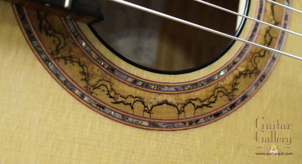Greenfield C2 Nylon String Guitar – Guitar Gallery
