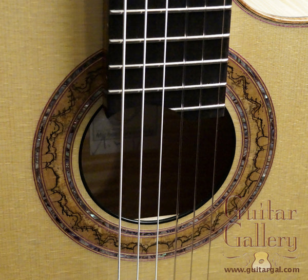 Greenfield C2 Nylon String Guitar – Guitar Gallery