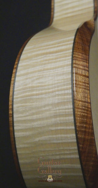 Greenfield C2 Nylon String Guitar – Guitar Gallery