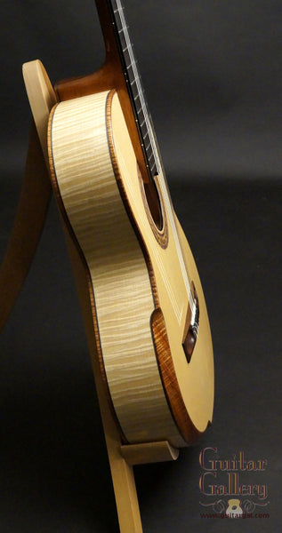 Greenfield C2 Nylon String Guitar – Guitar Gallery