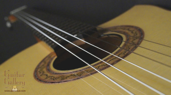 Greenfield C2 Nylon String Guitar – Guitar Gallery