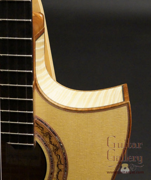 Greenfield C2 Nylon String Guitar – Guitar Gallery