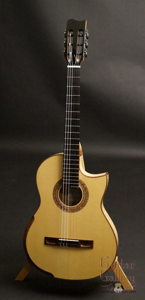 Greenfield C2 Nylon String Guitar – Guitar Gallery