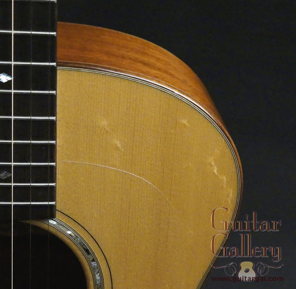 Goodall MHGC Guitar – Guitar Gallery