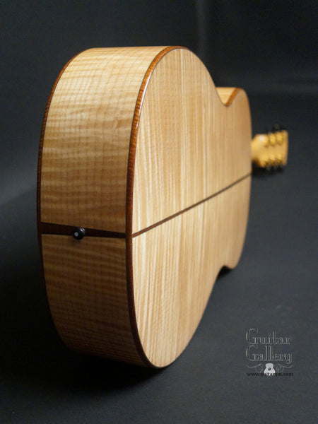 Goodall MP-14 Parlor Guitar – Guitar Gallery